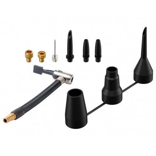 Компресор PARKSIDE PAK 20-Li B2 і насос PALP 20-Li B2