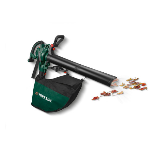 Електричний пилосос / повітродувка PARKSIDE PLS 3000 A1